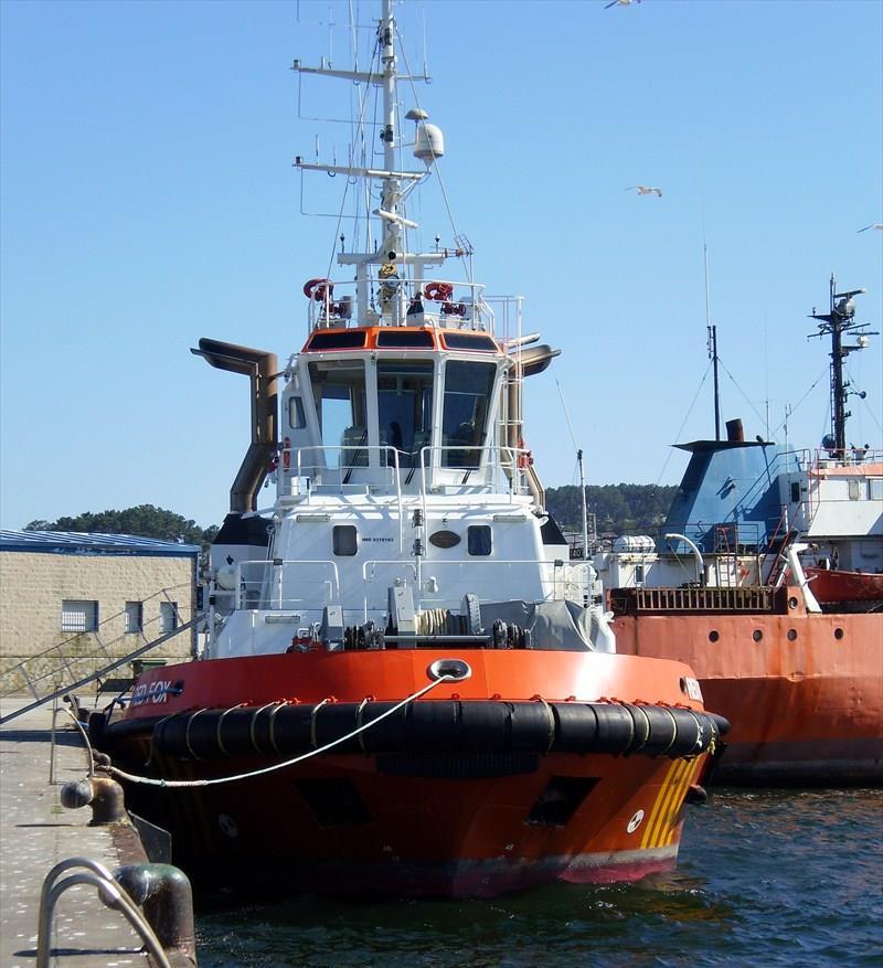 RED FOX - Vesseljoin