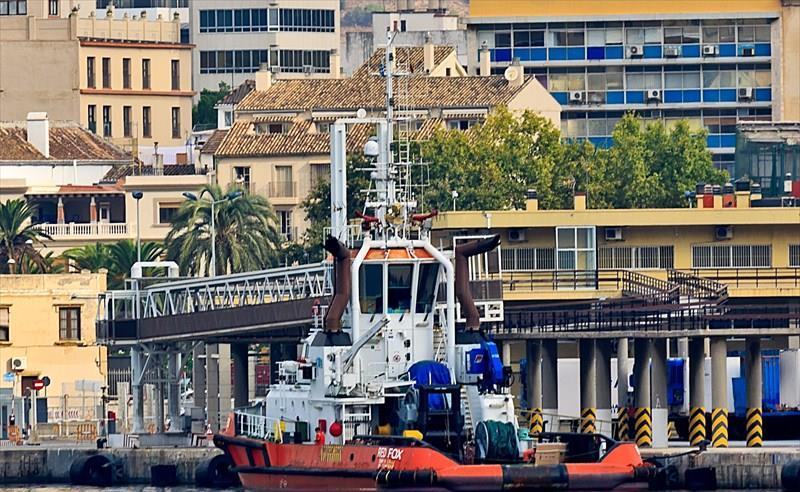 RED FOX - Vesseljoin