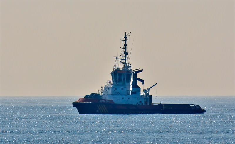 RED FOX - Vesseljoin