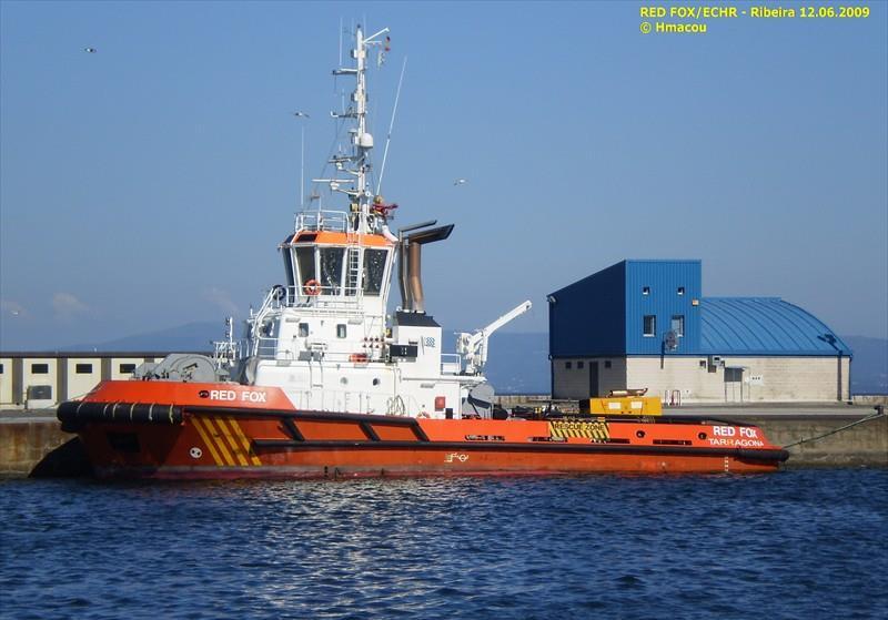 RED FOX - Vesseljoin