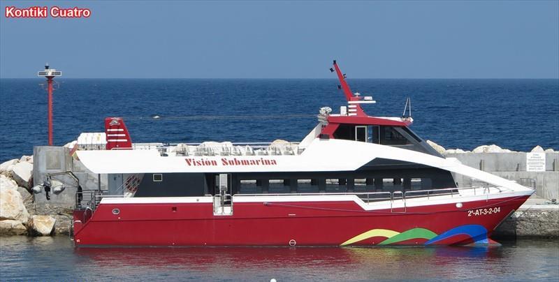 KONTIKI CUATRO - Vesseljoin