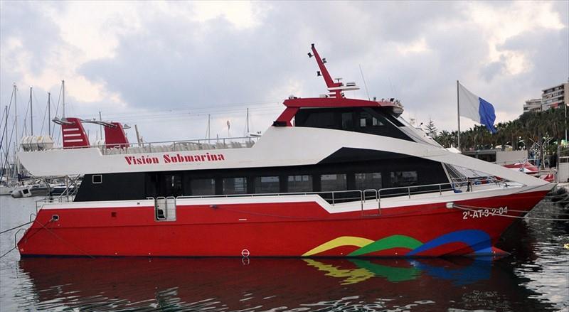 KONTIKI CUATRO - Vesseljoin