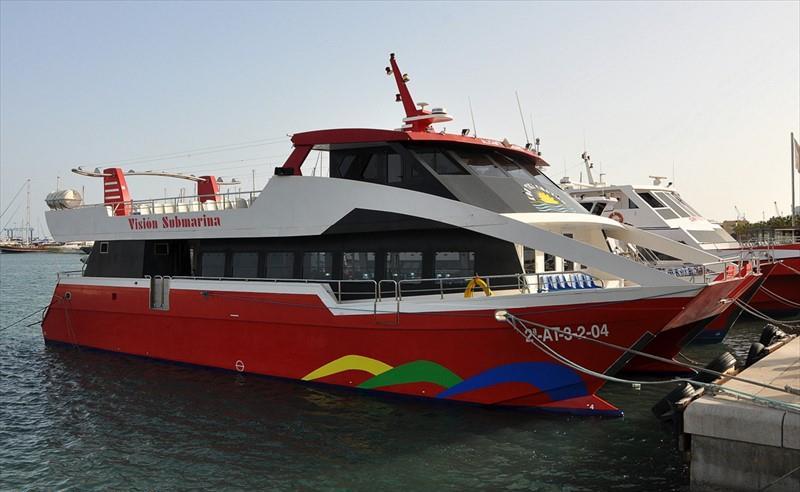 KONTIKI CUATRO - Vesseljoin