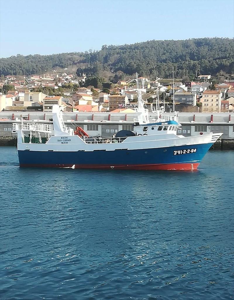 NUEVO SAN CIBRAN - Vesseljoin