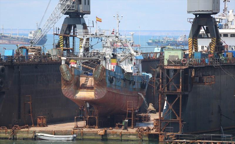 VIRGEN MILAGROS R - Vesseljoin