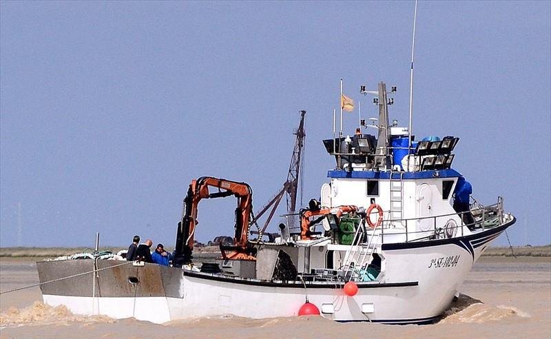 NUEVO SIRENA MAR - Vesseljoin