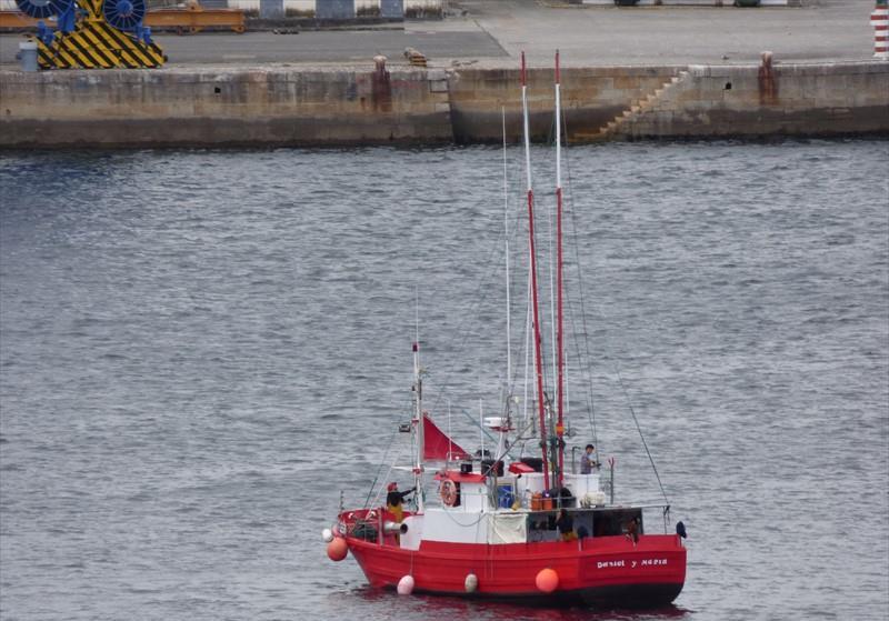 DANIEL Y MARIA - Vesseljoin