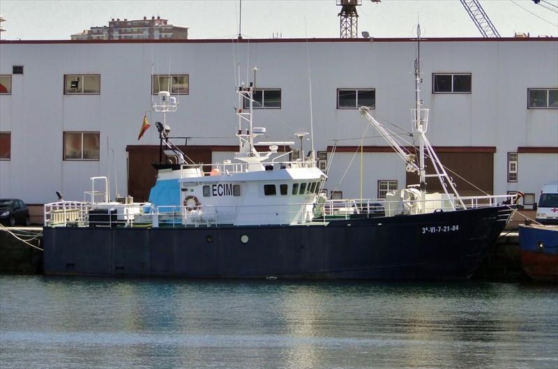 BONITO DOS - Vesseljoin