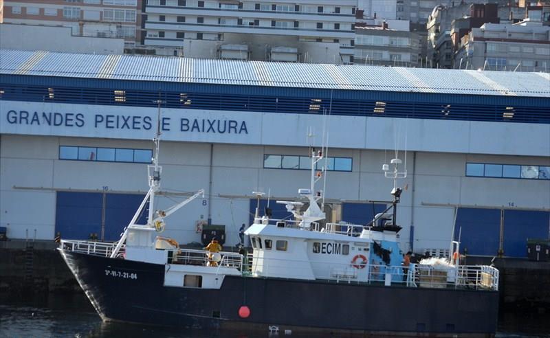 BONITO DOS - Vesseljoin