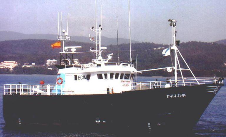 BONITO DOS - Vesseljoin