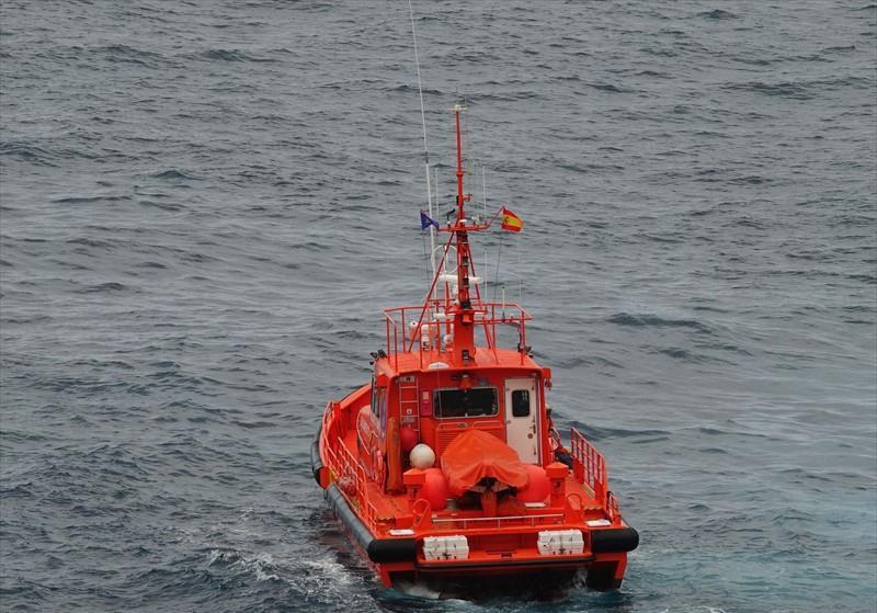 SALVAMAR ALPHARD - Vesseljoin