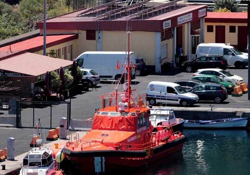 SALVAMAR ALPHARD - Vesseljoin