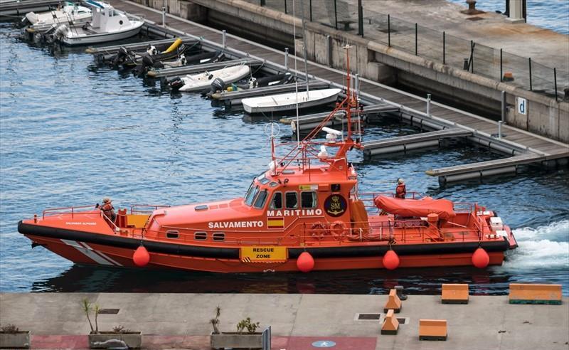 SALVAMAR ALPHARD - Vesseljoin