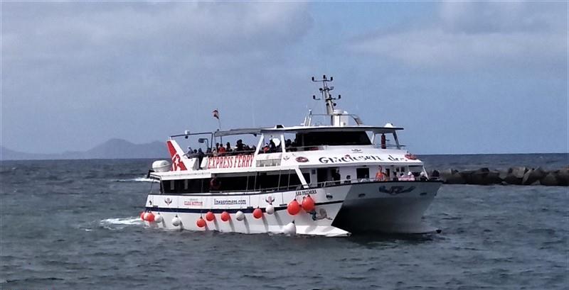 GRACIOSERO DOS - Vesseljoin