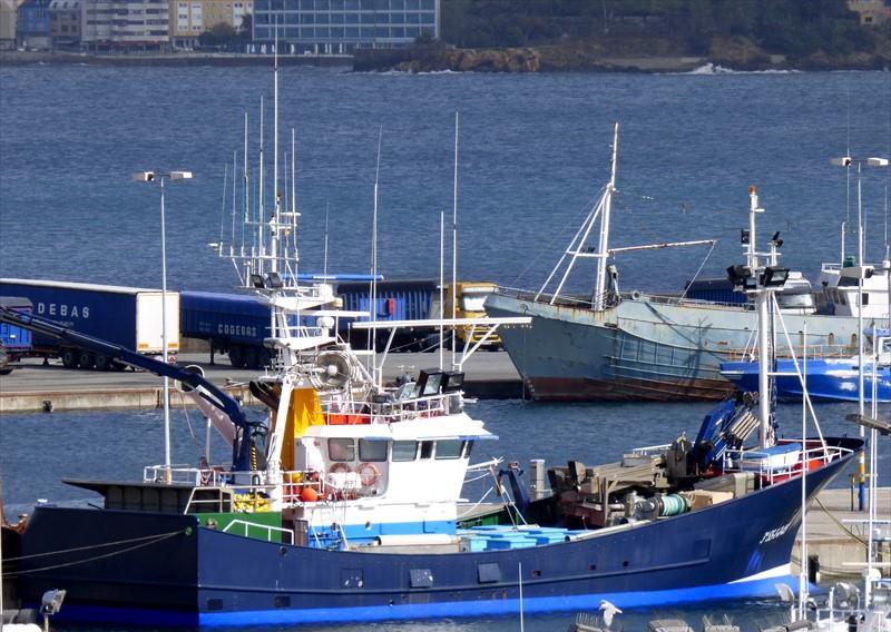 ITSAS LAGUNAK - Vesseljoin