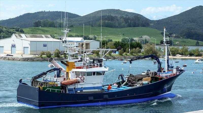 ITSAS LAGUNAK - Vesseljoin