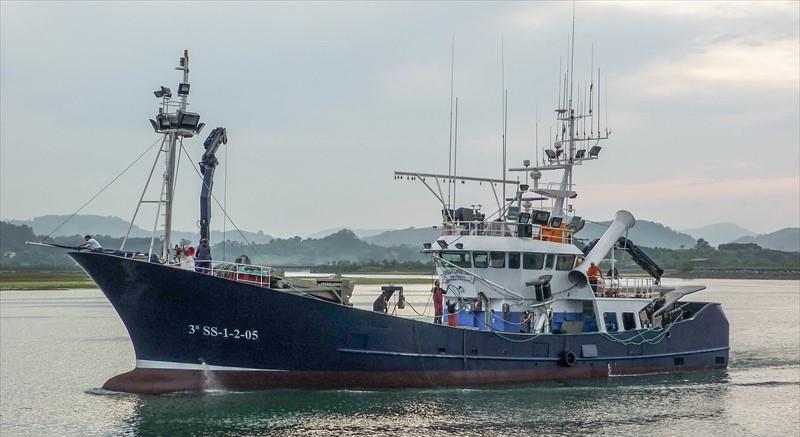 ITSAS LAGUNAK - Vesseljoin