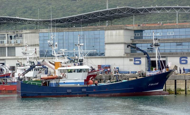 ITSAS LAGUNAK - Vesseljoin