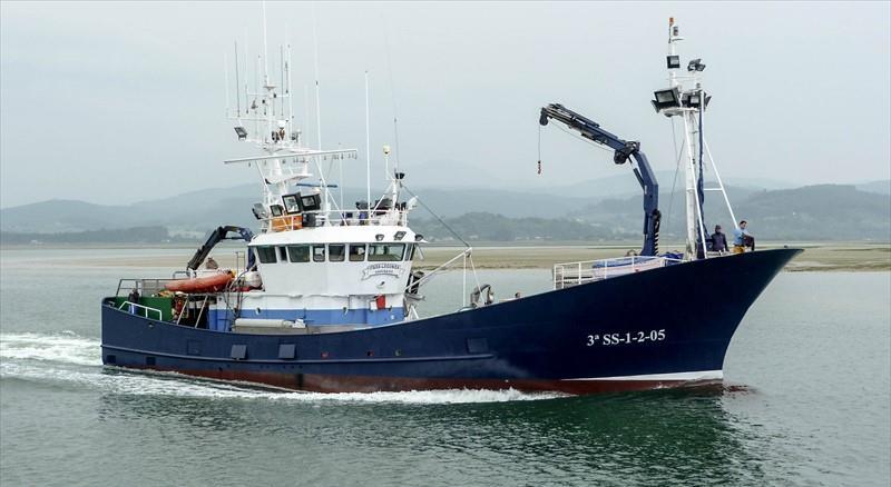 ITSAS LAGUNAK - Vesseljoin