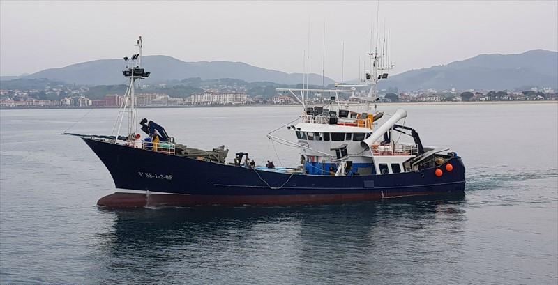 ITSAS LAGUNAK - Vesseljoin