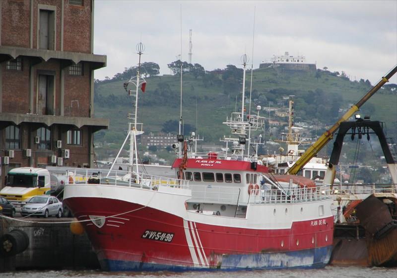 PLAYA DE RIL - Vesseljoin