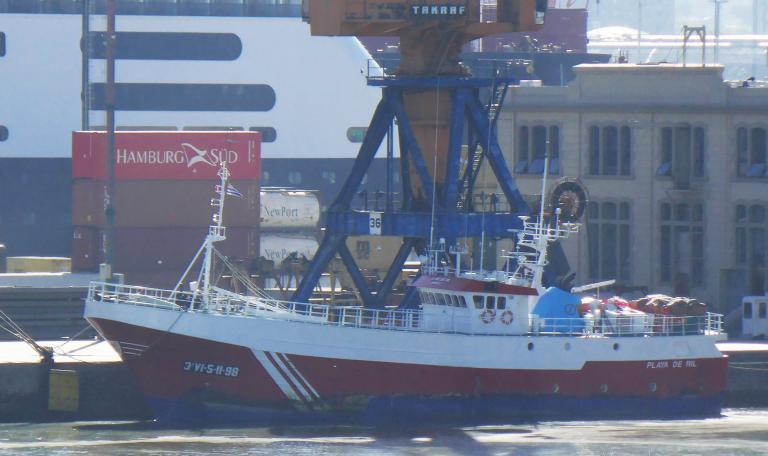 PLAYA DE RIL - Vesseljoin