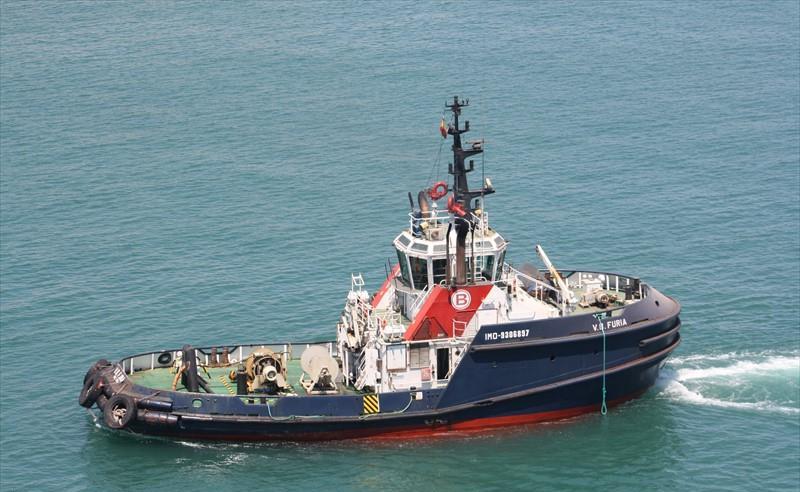 V.B.FURIA - Vesseljoin