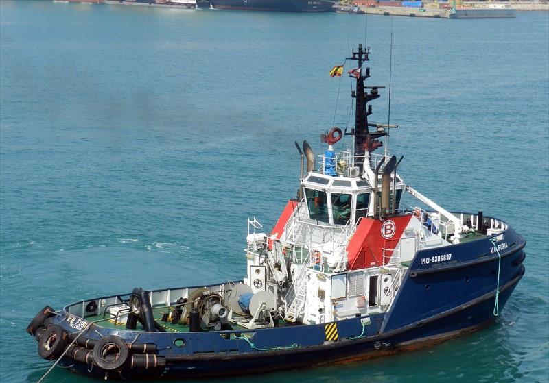 V.B.FURIA - Vesseljoin