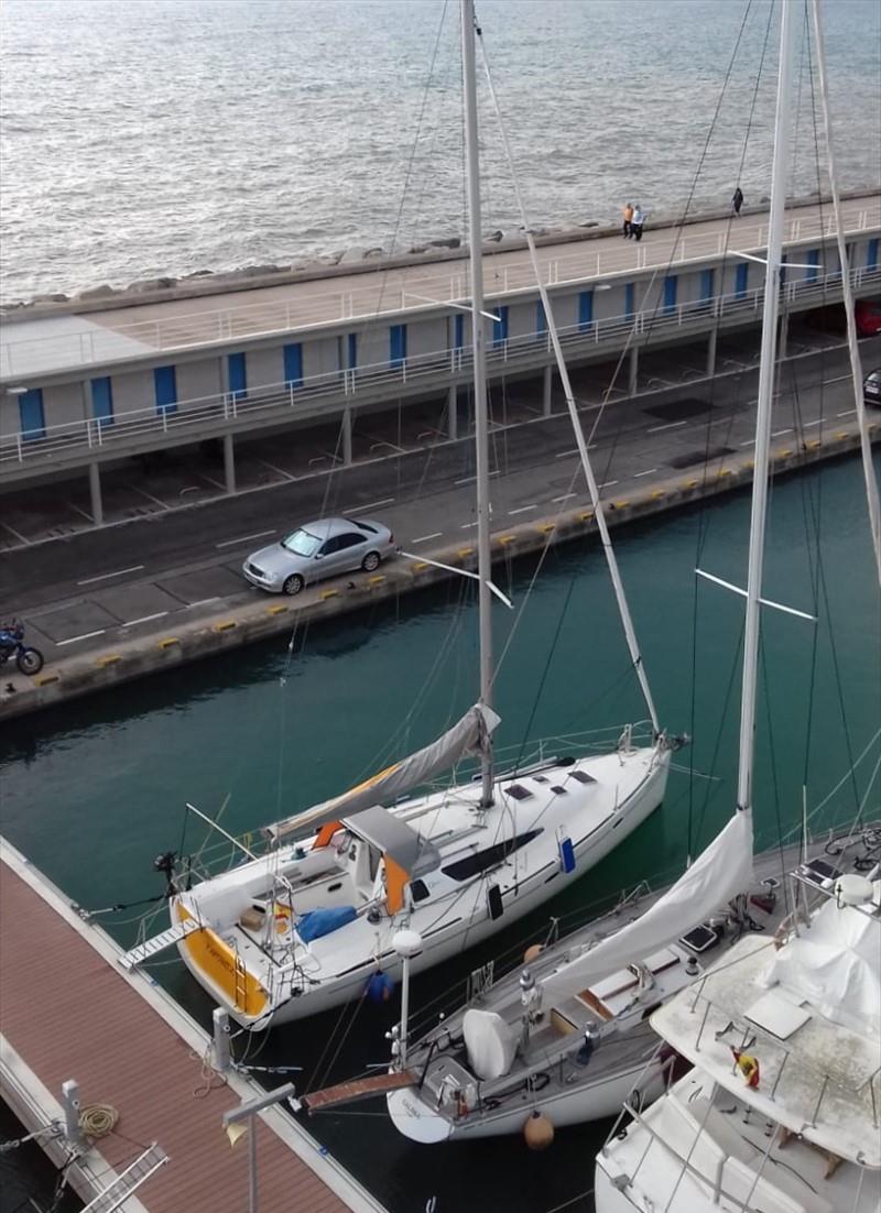 NAMASTE - Vesseljoin