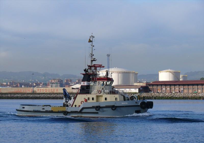 NAVIA - Vesseljoin