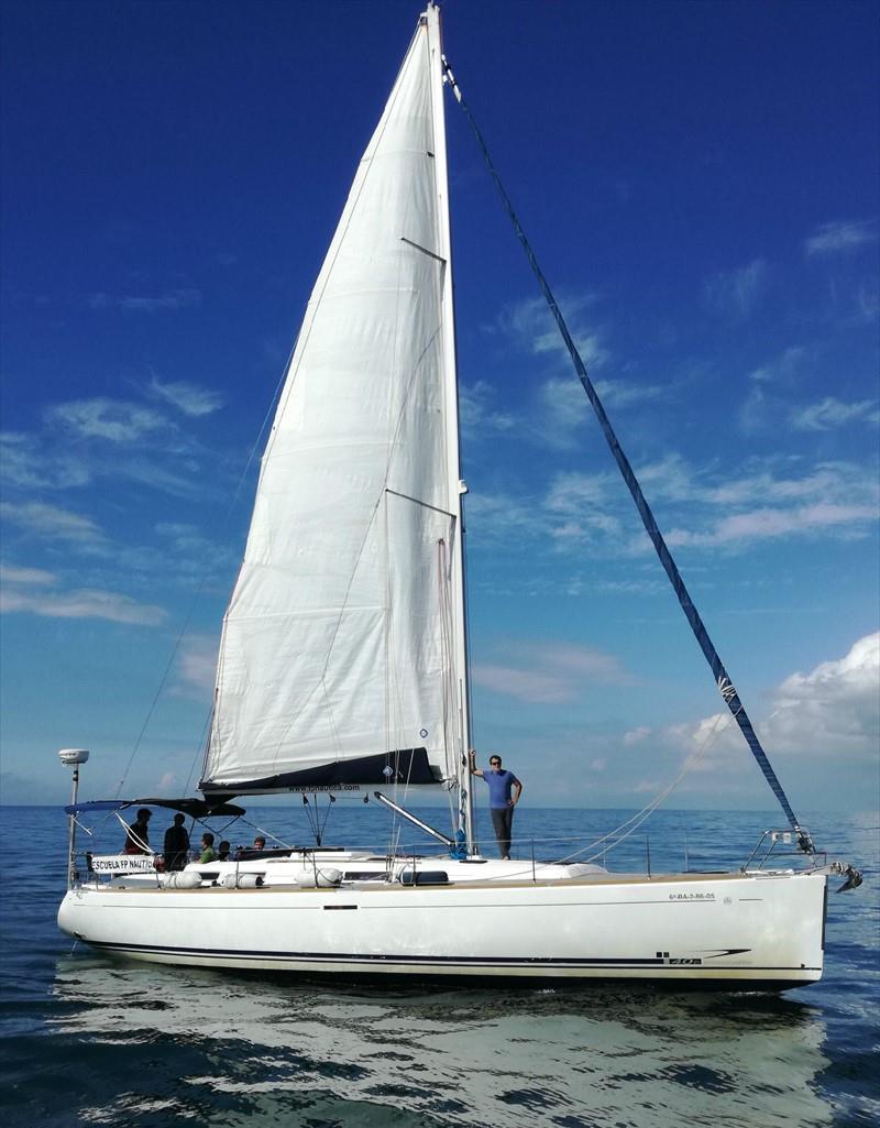 ESTRELLA MARIAJE - Vesseljoin