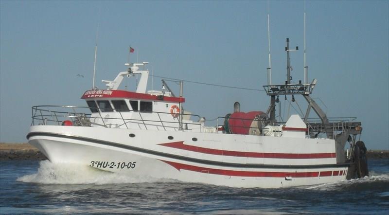 HERMANOS MORA MARTIN - Vesseljoin