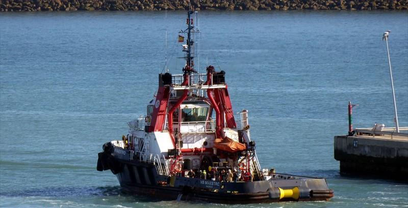 VB MAESTRO - Vesseljoin