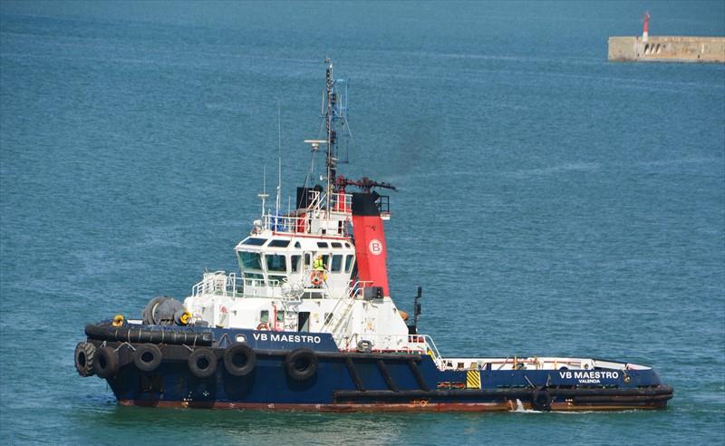 VB MAESTRO - Vesseljoin