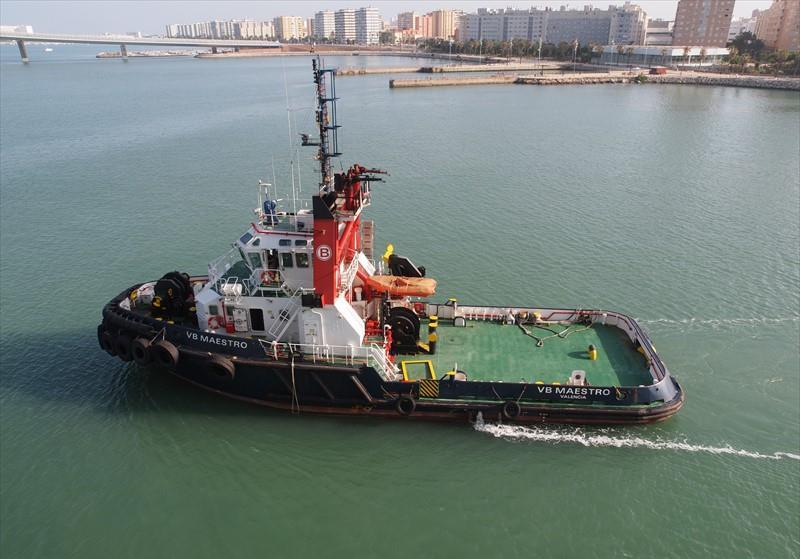 VB MAESTRO - Vesseljoin