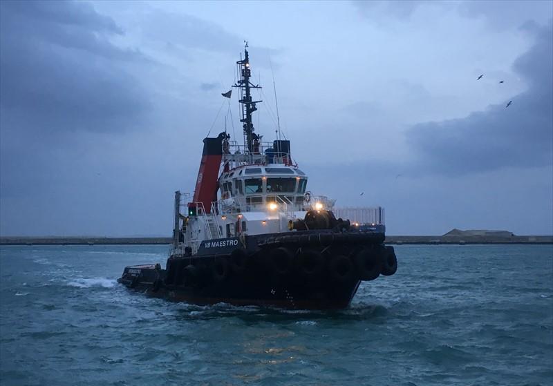 VB MAESTRO - Vesseljoin