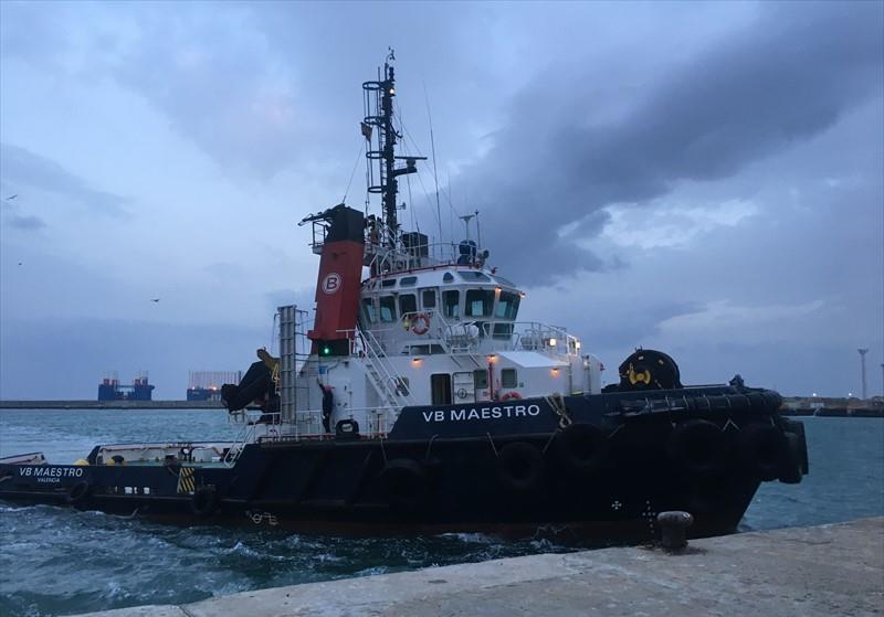 VB MAESTRO - Vesseljoin