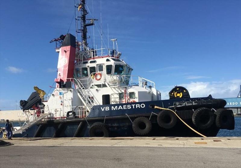 VB MAESTRO - Vesseljoin