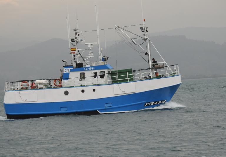 NVO CIELO AZUL - Vesseljoin