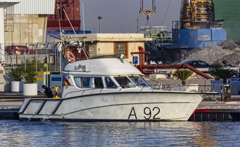 ESCANDALLO - Vesseljoin