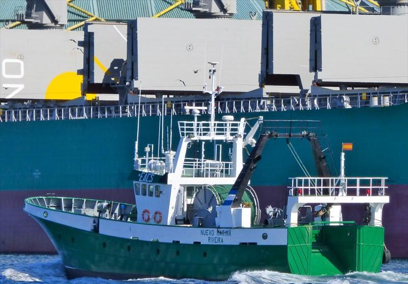 NUEVO MARINA - Vesseljoin