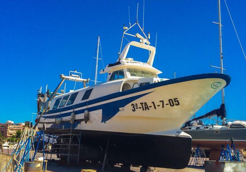 PORT ALFACS - Vesseljoin