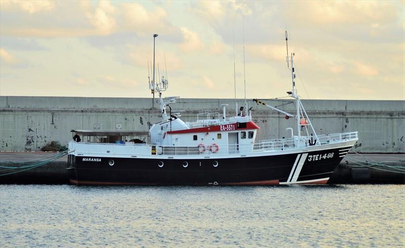 MARANSA - Vesseljoin