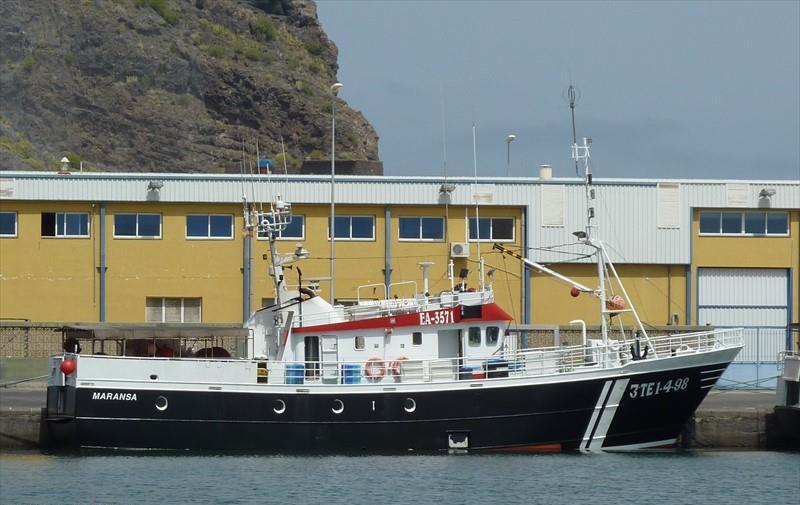 MARANSA - Vesseljoin