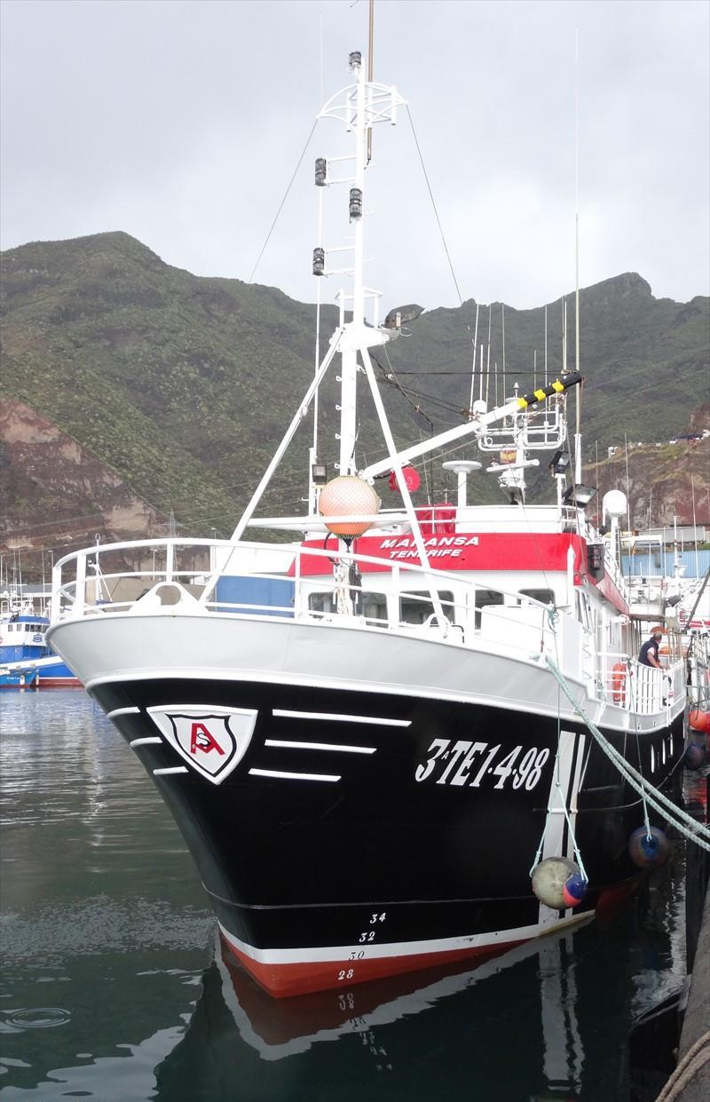 MARANSA - Vesseljoin