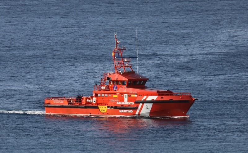 GUARDAMAR TALIA - Vesseljoin