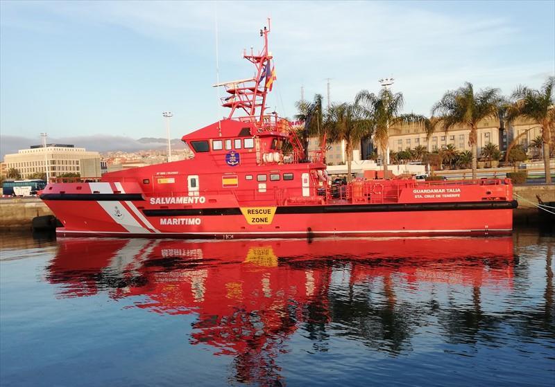 GUARDAMAR TALIA - Vesseljoin