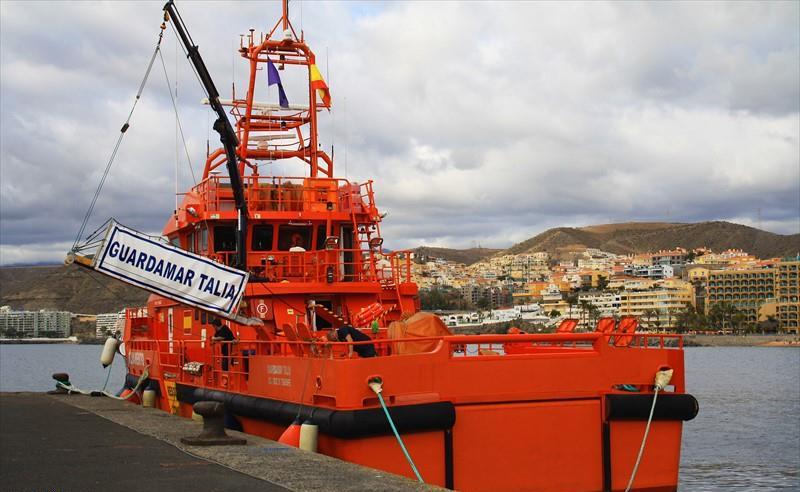 GUARDAMAR TALIA - Vesseljoin