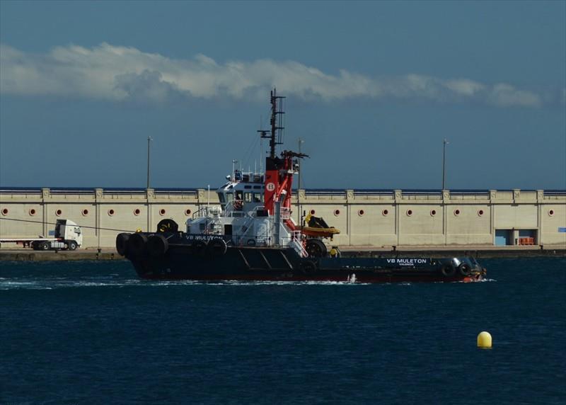 VB MULETON - Vesseljoin