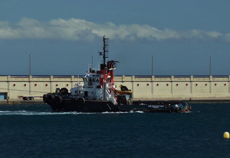 VB MULETON - Vesseljoin